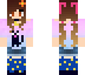 Lilly | Minecraft Skin