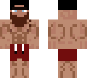 liver king | Minecraft Skins