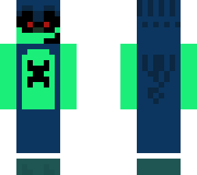 lord x | Minecraft Skin