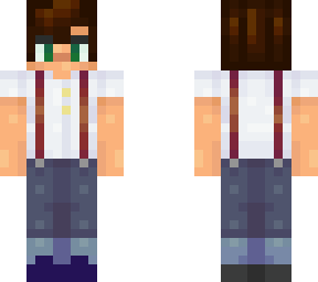 Lukas Minecraft Skins