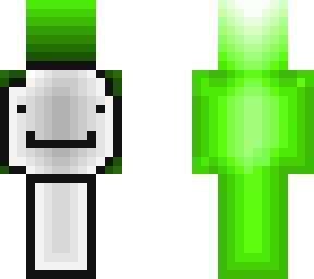 dream 3d skin | Minecraft Skins