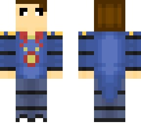mad | Minecraft Skin