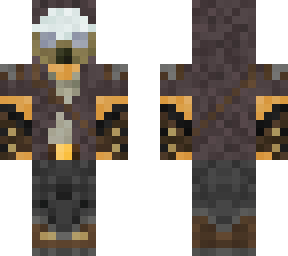 Rogue Minecraft Skins
