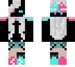 mascara 4 | Minecraft Skin