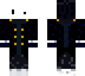 Masked Bozo | Minecraft Skin