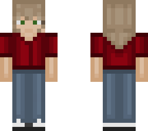 Matteo | Minecraft Skin