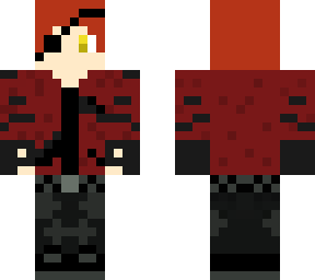 McCloud | Minecraft Skin