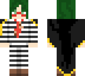 hamburglar | Minecraft Skins