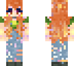 me *** | Minecraft Skin