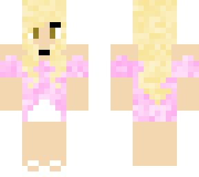 Cute Princess Minecraft Skins