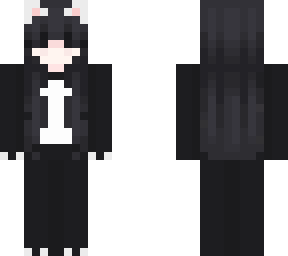 meow | Minecraft Skin