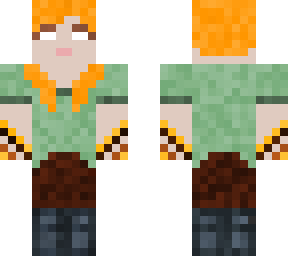 alexbrine | Minecraft Skins