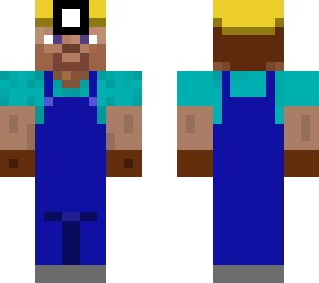 miner steve | Minecraft Skins