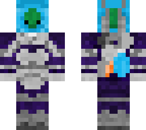 leviathan | Minecraft Skins