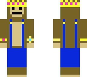 monkey king | Minecraft Skins