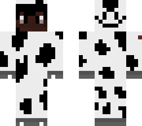 moo moo | Minecraft Skin