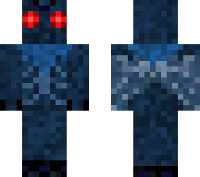 mothman | Minecraft Skin