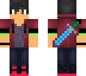 aaron | Minecraft Skins