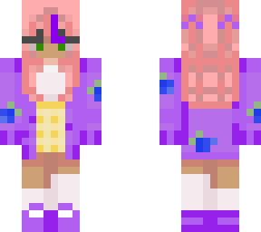 youtuber gacha | Minecraft Skins