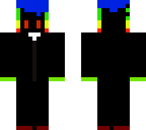 nomi | Minecraft Skin