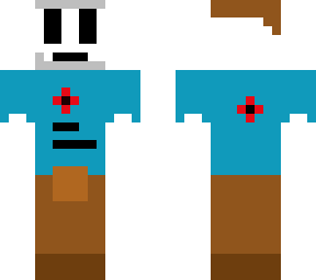 nonsense | Minecraft Skin
