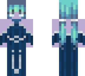 siren | Minecraft Skins