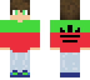 Ondras78 first skin | Minecraft Skin