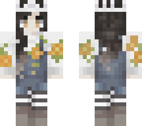 Shubble Minecraft Skins