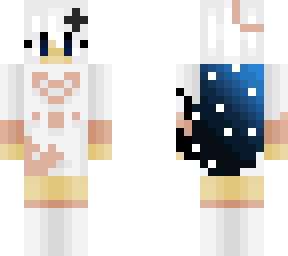 paimon | Minecraft Skin
