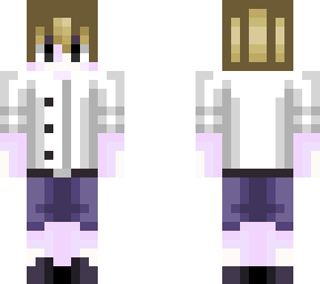 Alan (Smiling Friends) | Minecraft Skin