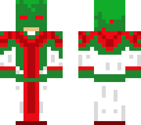 Pope BerryMan | Minecraft Skin