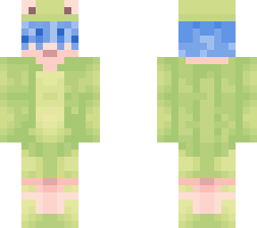 pose frag | Minecraft Skin