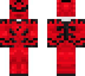 power ranger jungle fury | Minecraft Skins