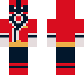 Power Rangers Samurai Minecraft Skins