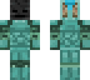 conduit | Minecraft Skins