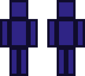 Purple Dummy | Minecraft Skin