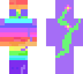 rainslime | Minecraft Skin