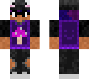 ray skin 2 | Minecraft Skin