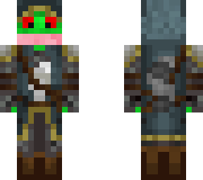 assassin | Minecraft Skins