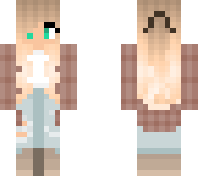 Rosemary | Minecraft Skin