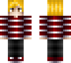 Rubio | Minecraft Skin