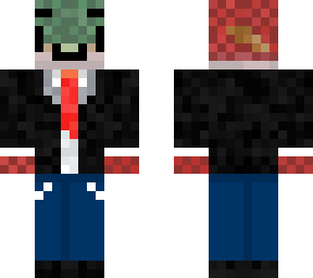 salmon | Minecraft Skins