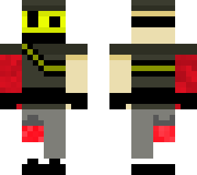 scout | Minecraft Skins