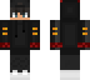 Sixbest Angry skin | Minecraft Skin