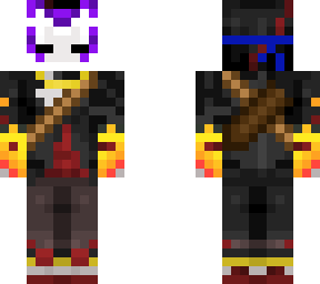 Snom | Minecraft Skin