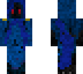 SoulHunter | Minecraft Skin