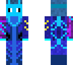 space guy | Minecraft Skin