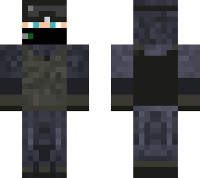 spec ops | Minecraft Skins