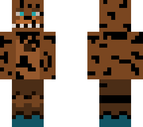 springtrap | Minecraft Skins