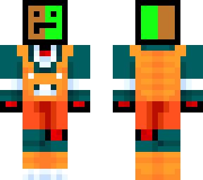 TapL MCC Pride | Minecraft Skin